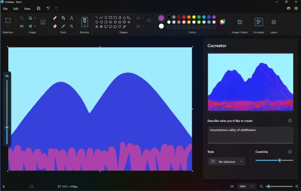 First look: Windows 11’s Photos and Paint getting AI images integration ... First look: Windows 11’s Photos and Paint getting AI images integration ...