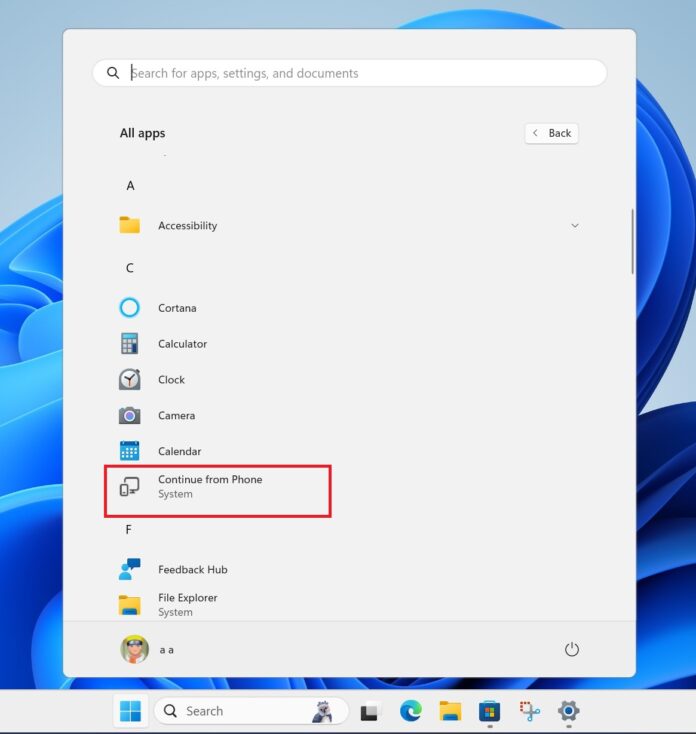 Hands-on: Access Android Phone storage using File Explorer in Windows 11