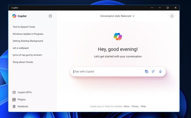 Windows 11's new native Copilot rolls out to everyone, but it consumes ...