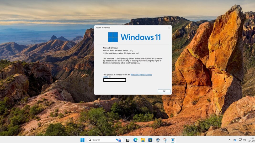 Windows 11 KB5039319 beta adds Start Menu jump lists, new Spotlight UI