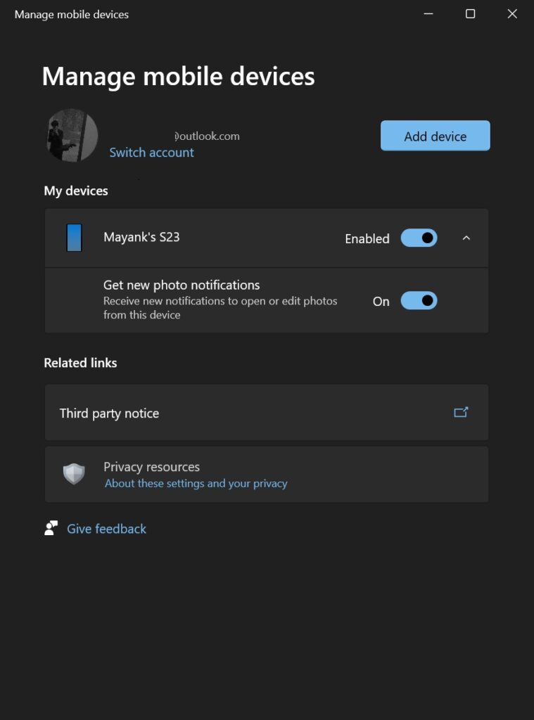 Windows 10 KB5037849 brings Windows 11-like Android integration