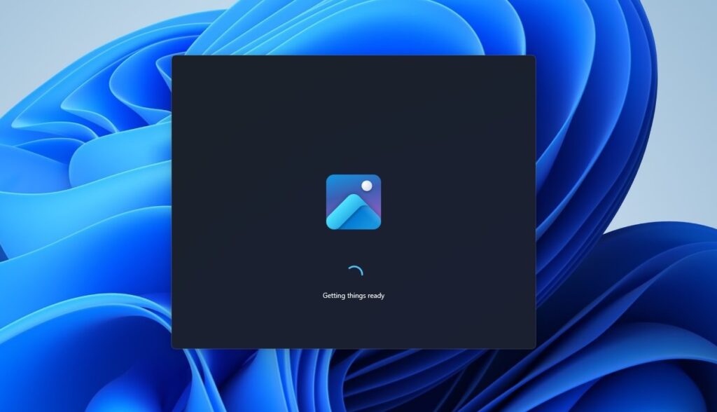 Windows 11's Photos app now uses more web tech, but opens slowly