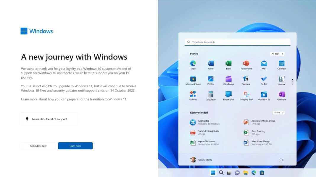 Microsoft gives up, extends Windows 10's support for free if you meet ...