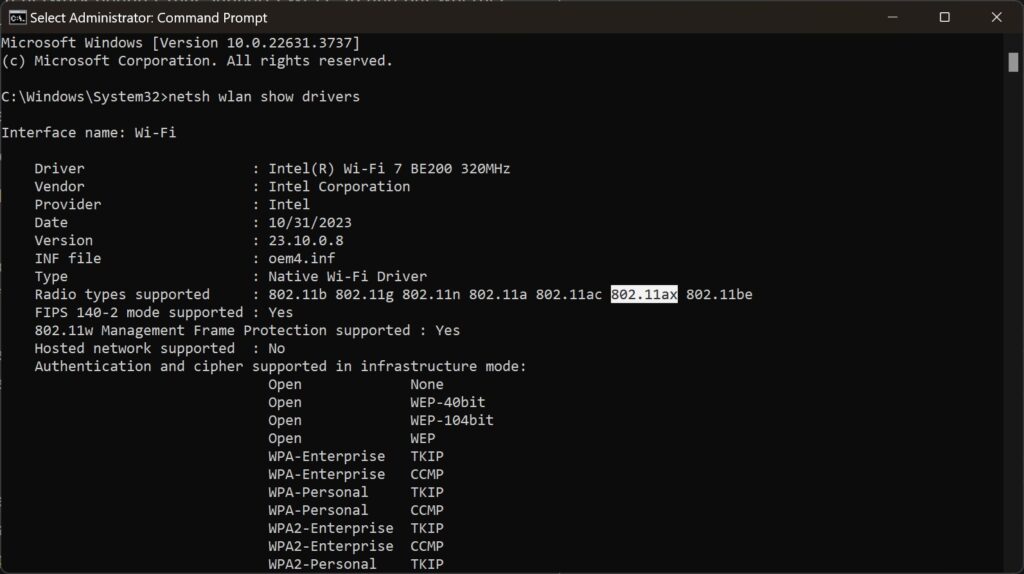 Windows 11 24H2 gets Intel Wi-Fi, Bluetooth and AMD Radeon drivers