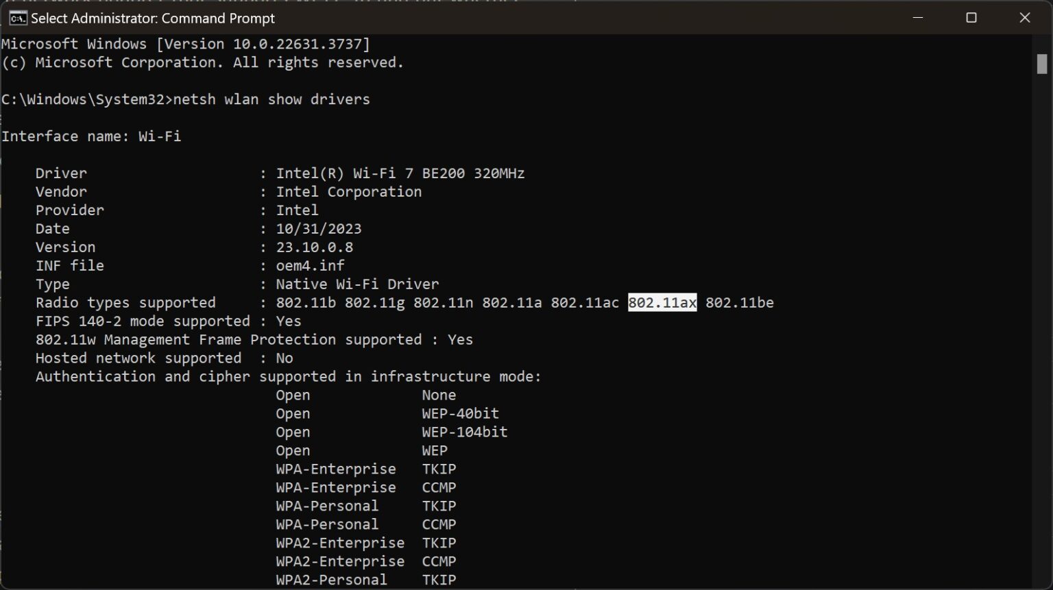 Windows 11 24H2 gets Intel Wi-Fi, Bluetooth and AMD Radeon drivers