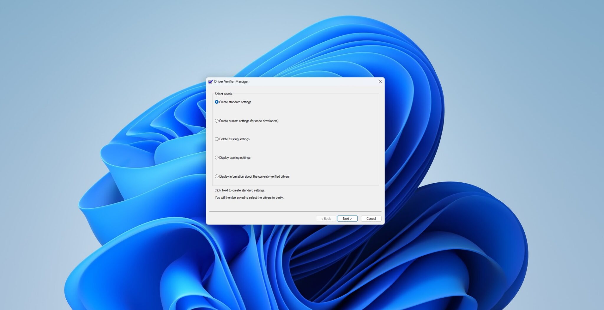 Windows 11 to remove more old features, including Driver Verifier GUI ...