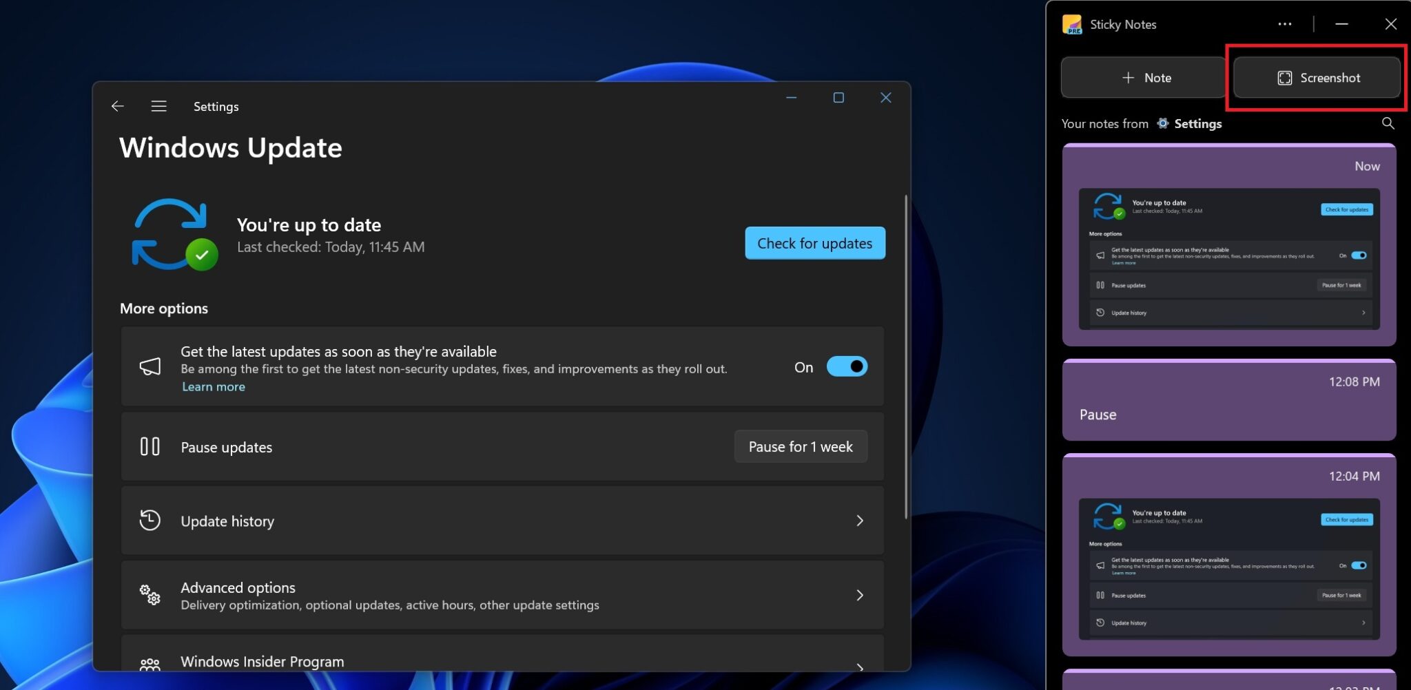 Microsoft is auto-installing new Sticky Notes on Windows 11, Windows 10