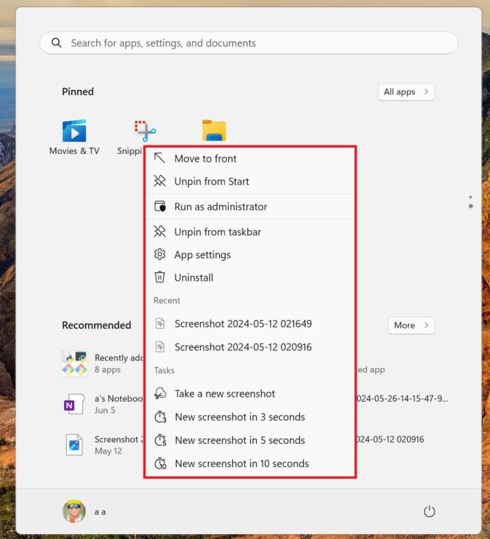 Windows 11 KB5043185 (24H2) tests deeper Microsoft account integration ...