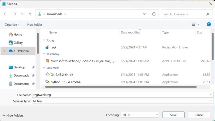 You can still restore Windows 10 File Explorer in Windows 11 24H2
