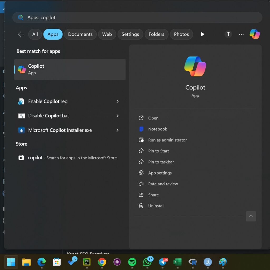 Windows 11 downgrades Copilot to a Microsoft Edge-based web wrapper