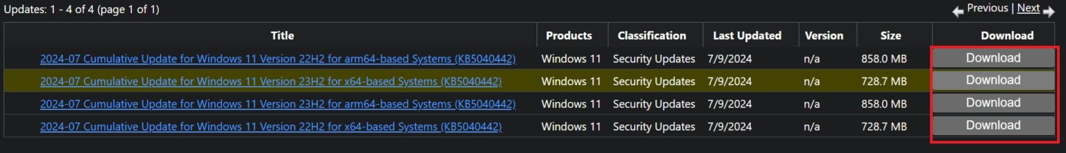 Windows 11 KB5040442 issues: update fails to install, causes other problems