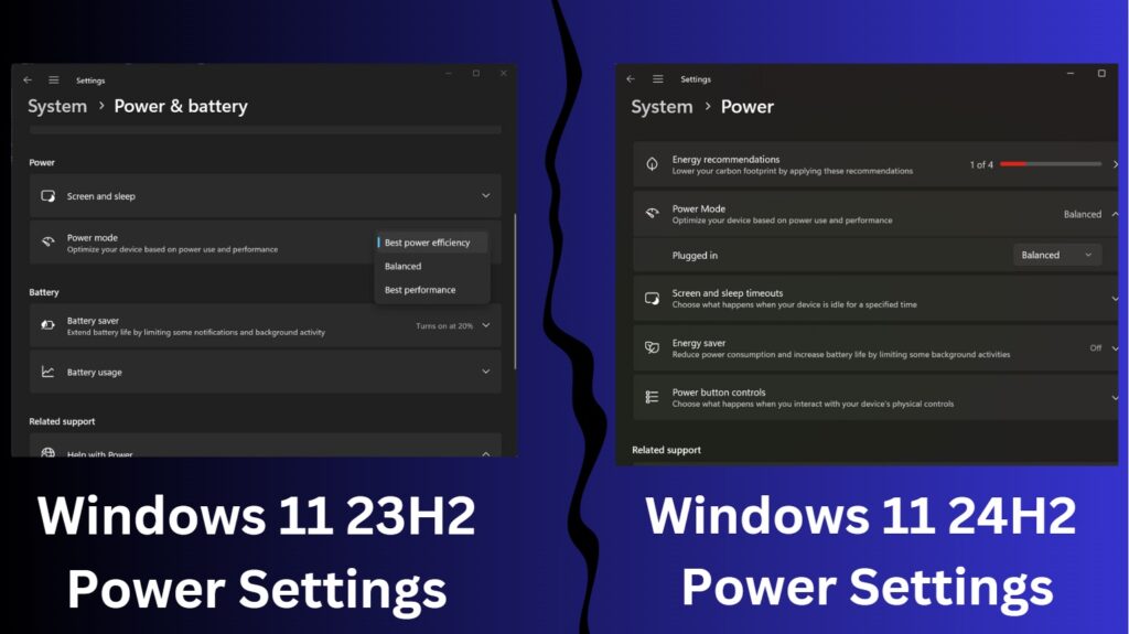 Windows 11 Build 26252 will give you greater control over performance ...
