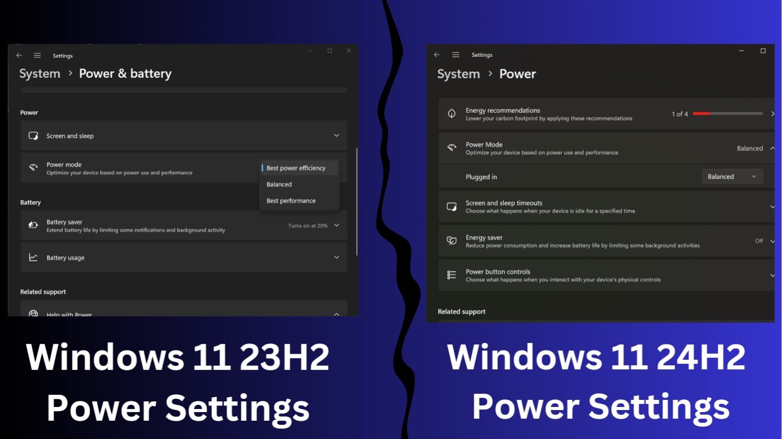 Windows 11 Settings is getting a dedicated "recommendations & offers" page