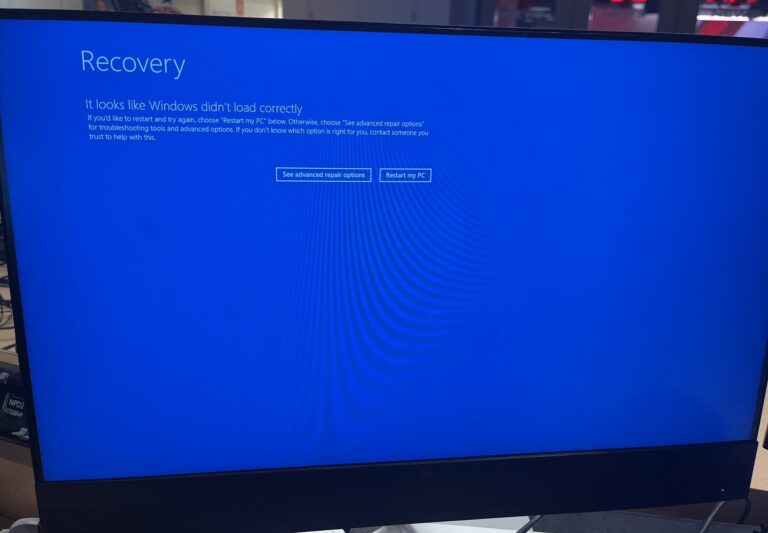 How to automatically fix Windows 10 CrowdStrike BSOD, recovery boot loop – Peer Networks UK