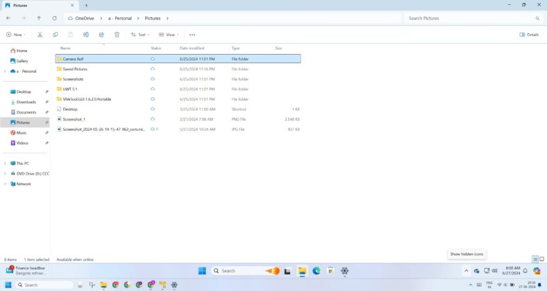 Microsoft says black borders in Windows 11 File Explorer is a feature ...