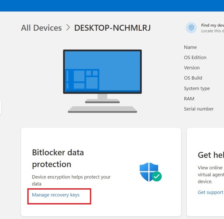 Microsoft: Windows 11 mandatory update forces BitLocker recovery by ...