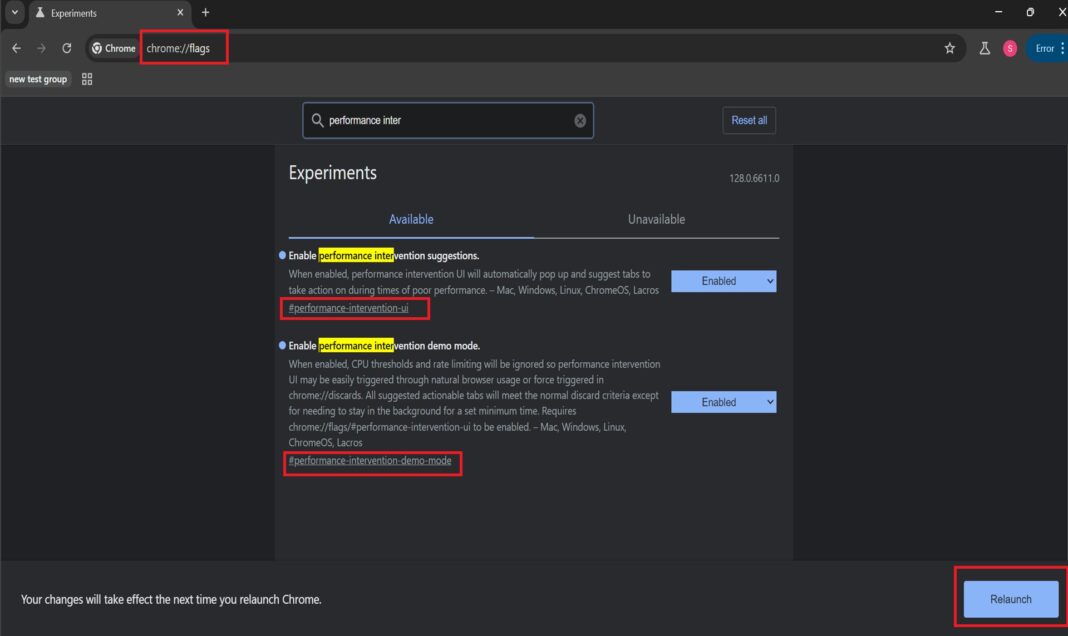 Chrome will show performance alerts for resource-hungry tabs on Windows ...