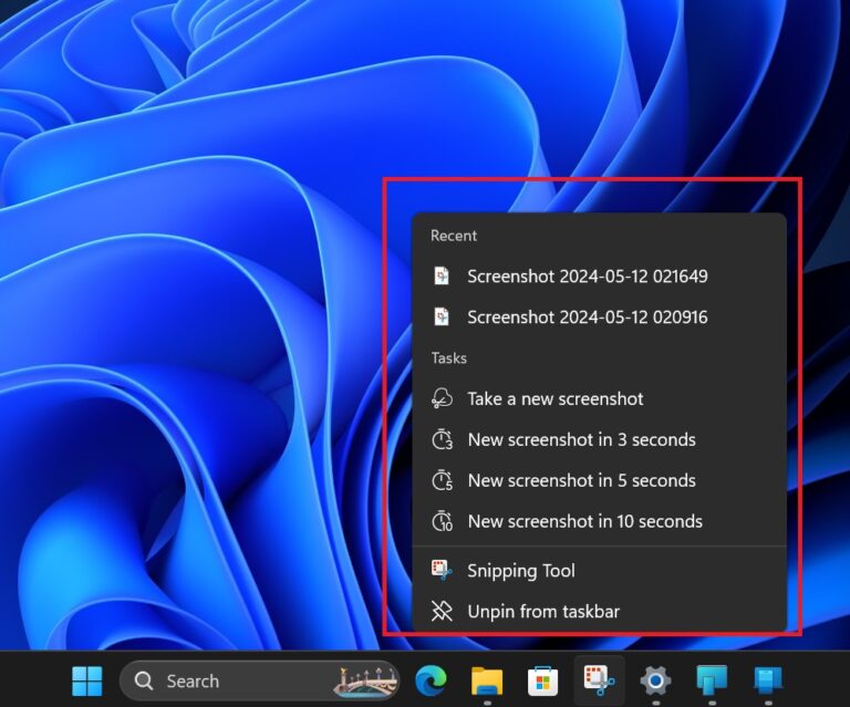 Windows 11 KB5040546 beta experiments with new widgets UI, custom feed