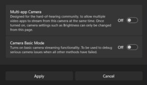 Windows 11 24H2 will finally allow multiple apps to use your camera at ...