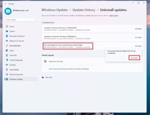 Windows 11 KB5041585 IPv6 patch slows down PCs, breaks Vanguard, fails ...