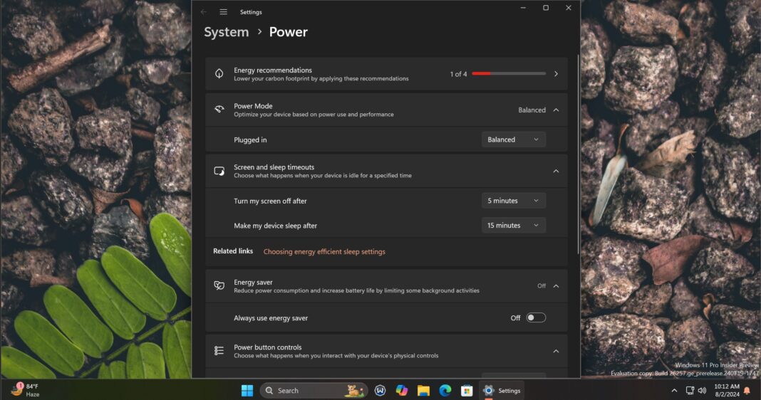 Microsoft Edge's feature allows it to declutter toolbar on Windows 11 ...