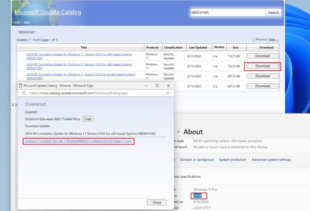 Windows 11 KB5041585 IPv6 patch slows down PCs, breaks Vanguard, fails ... Windows 11 KB5041585 IPv6 patch slows down PCs, breaks Vanguard, fails ...