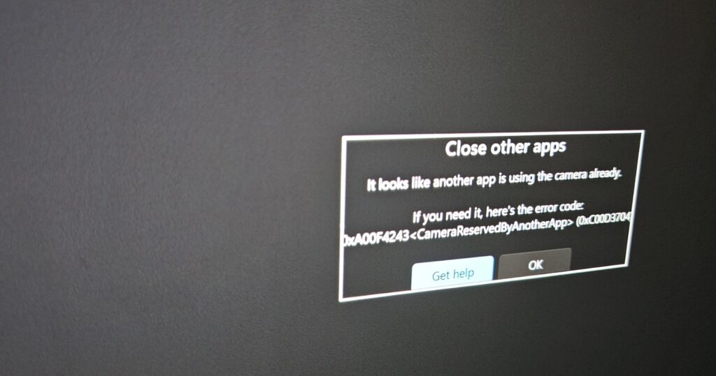 Windows 11 24H2 will finally allow multiple apps to use your camera at the same time