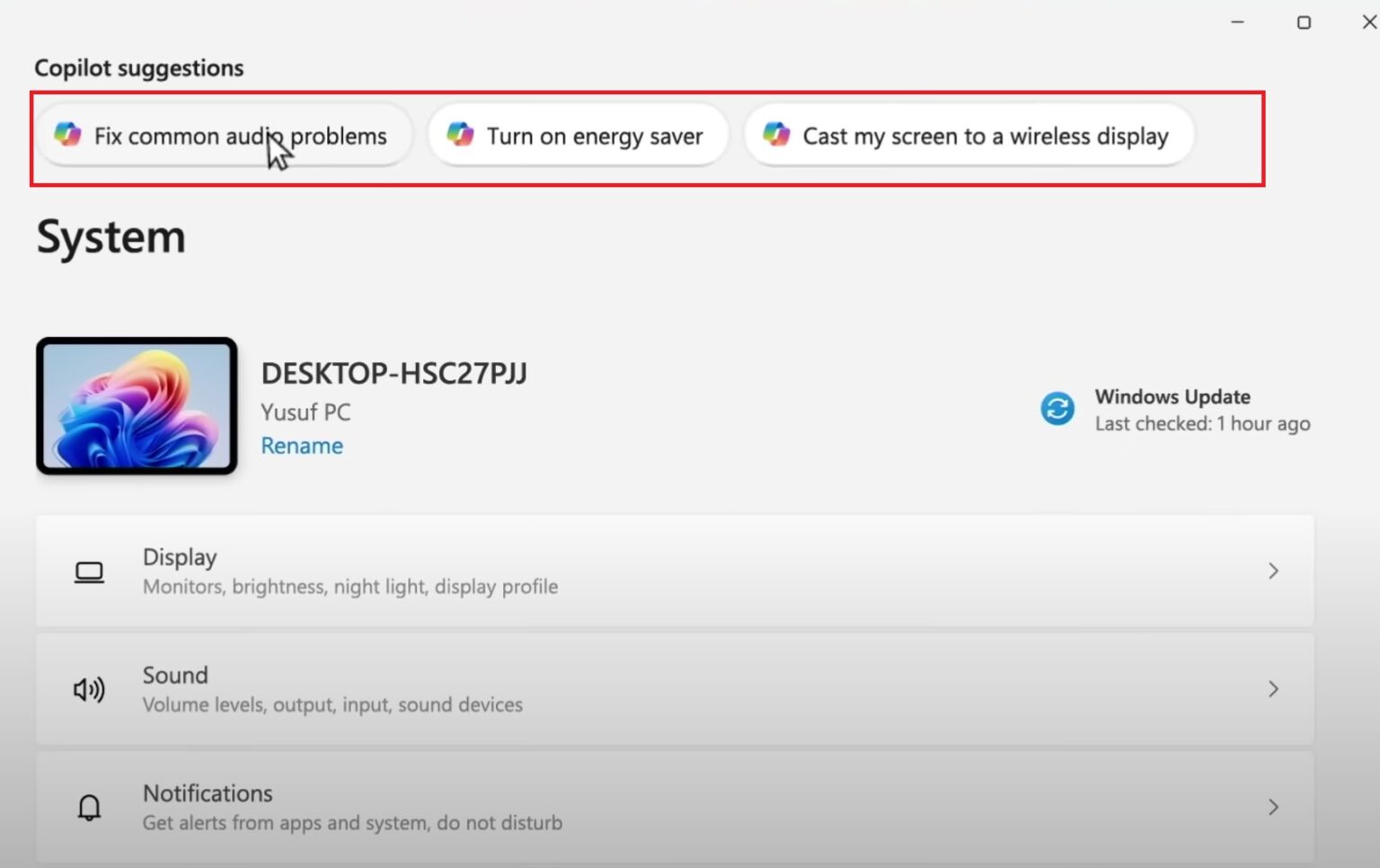 Windows 11: Microsoft wants to integrate Copilot into the Start Menu