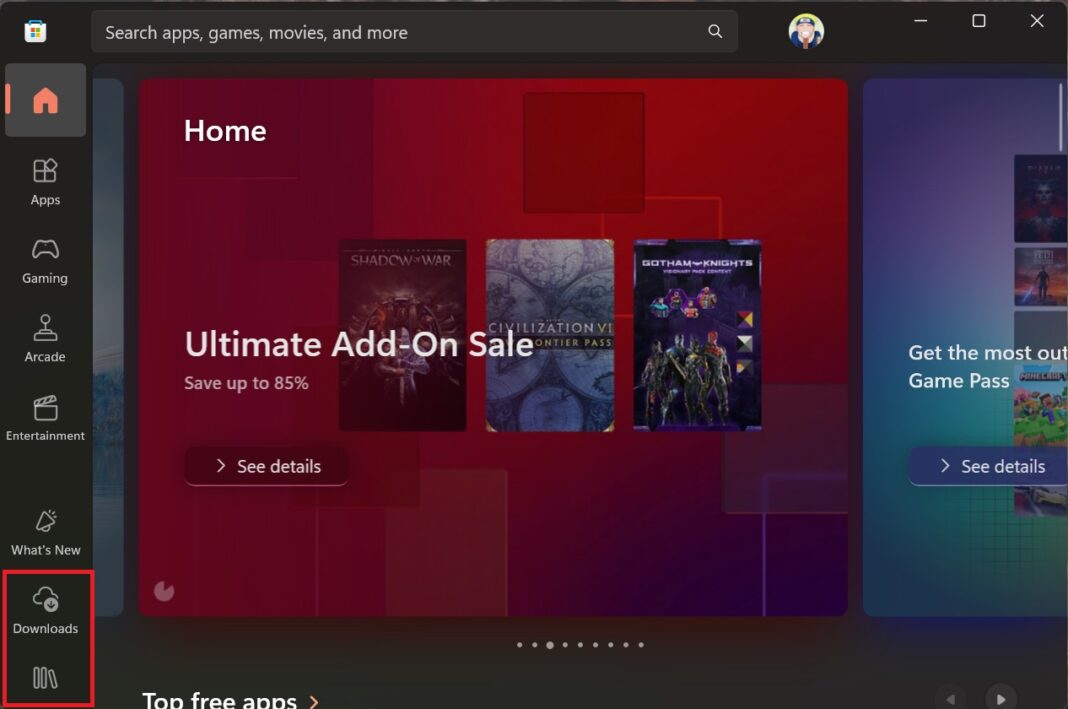 Windows 11's Microsoft Store now gives you better control over ...