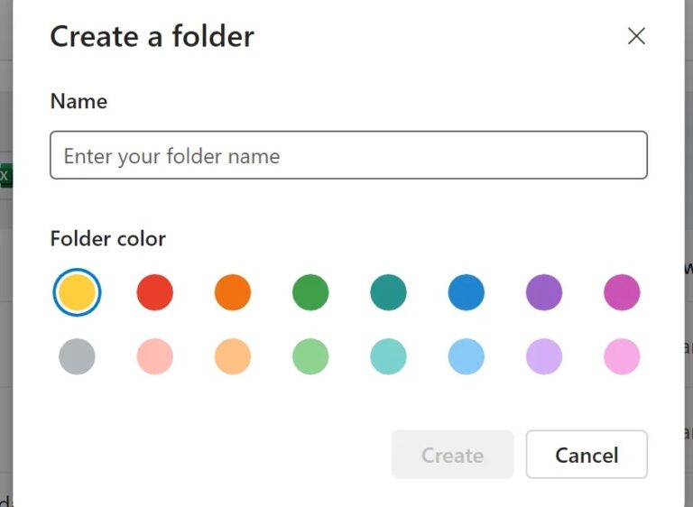 Upcoming: OneDrive's colored folders in Windows 11 File Explorer for ...