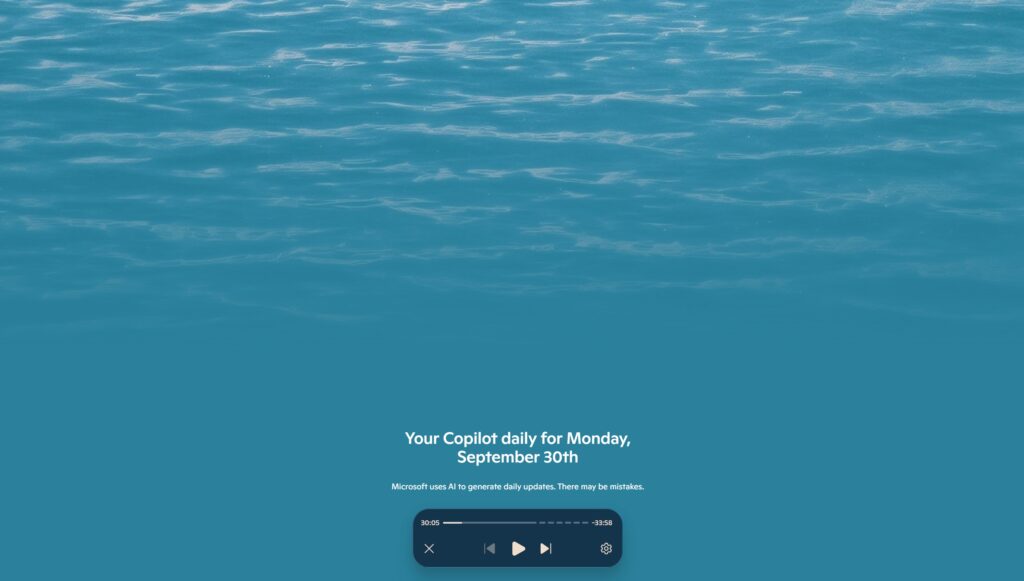Hands on: This is Microsoft's new Copilot and it competes head to head ...