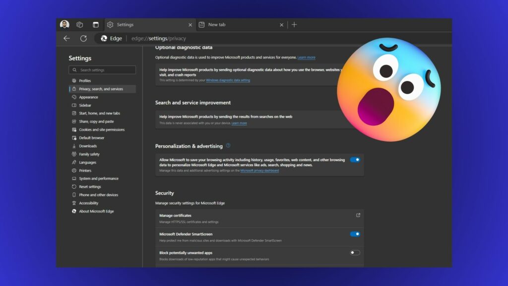 Microsoft Edge update could redesign Settings to rival Google Chrome