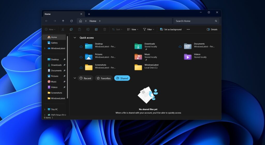 Windows 11 KB5043185 (24H2) tests deeper Microsoft account integration ...