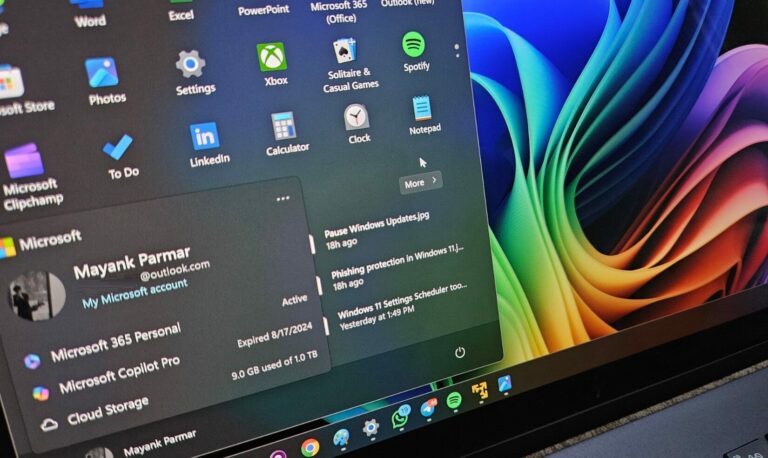 Windows 11 Is Not Killing Off Hack That Lets You Bypass Microsoft Account But It Takes More