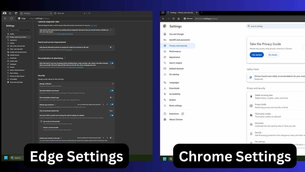 Microsoft Edge PDF reader for Windows to upgrade language detection ...