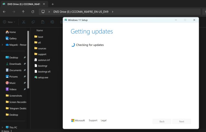 Download Windows 11 24H2 ISO (offline installer), official release