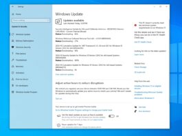 Windows 10 KB5044273 out with Start menu changes (direct download .msu)