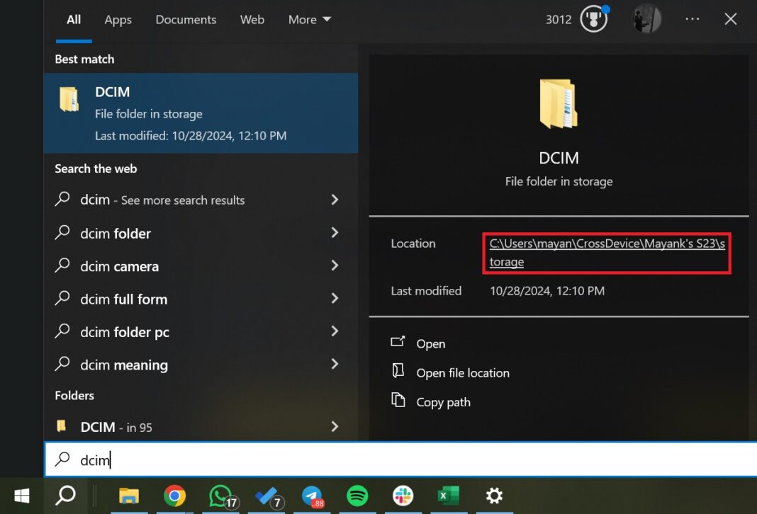 Bye USB, File Explorer gets Android storage integration on Windows 11 ...