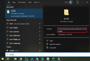 Bye USB, File Explorer gets Android storage integration on Windows 11 ...