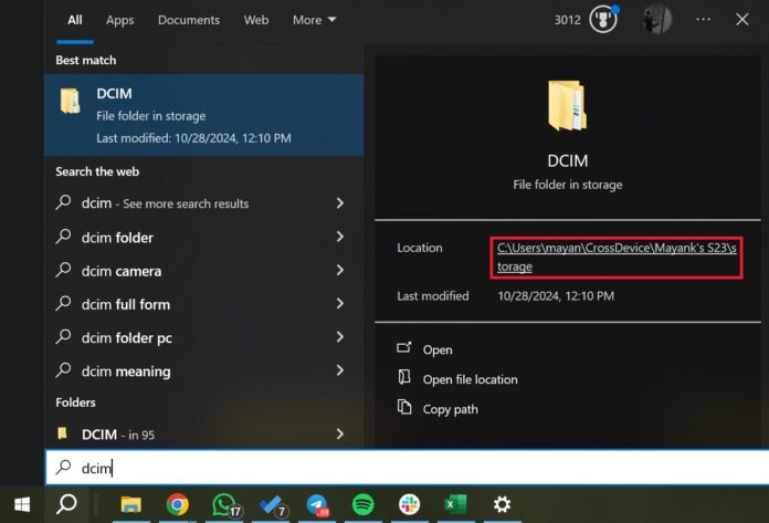 Bye USB, File Explorer gets Android storage integration on Windows 11 ...
