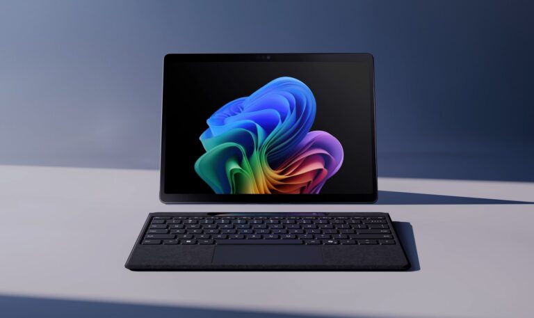 Surface Pro 12: Microsoft prepares Intel Lunar Lake Copilot PC with ...