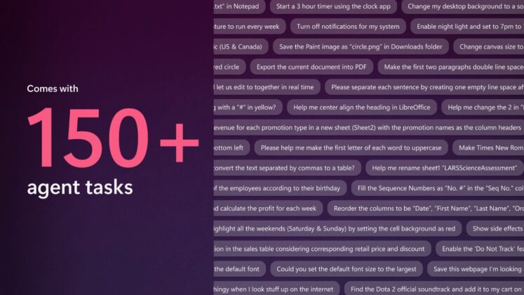 Microsoft's AI Agents idea for Windows 11 is insane, it could change ...