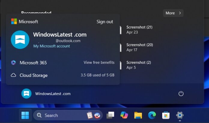 Windows 11 KB5044285 (23H2) out (direct download .msu)