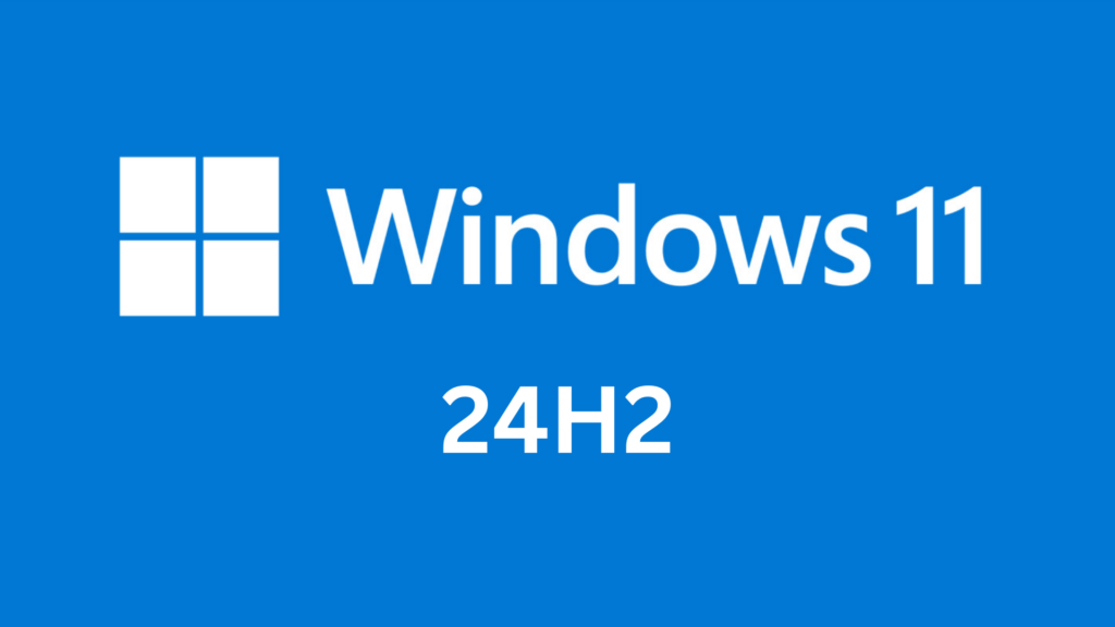 Windows 11 KB5044284 (24H2) first update out (direct download .msu)