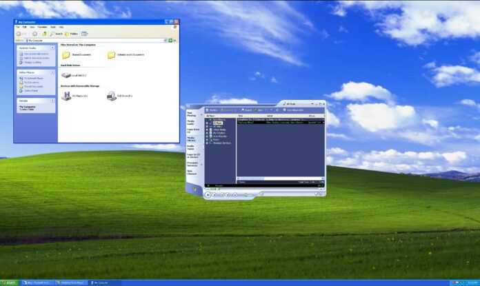 Download Windows XP 4K wallpaper (Bliss updated) to celebrate 23rd birthday