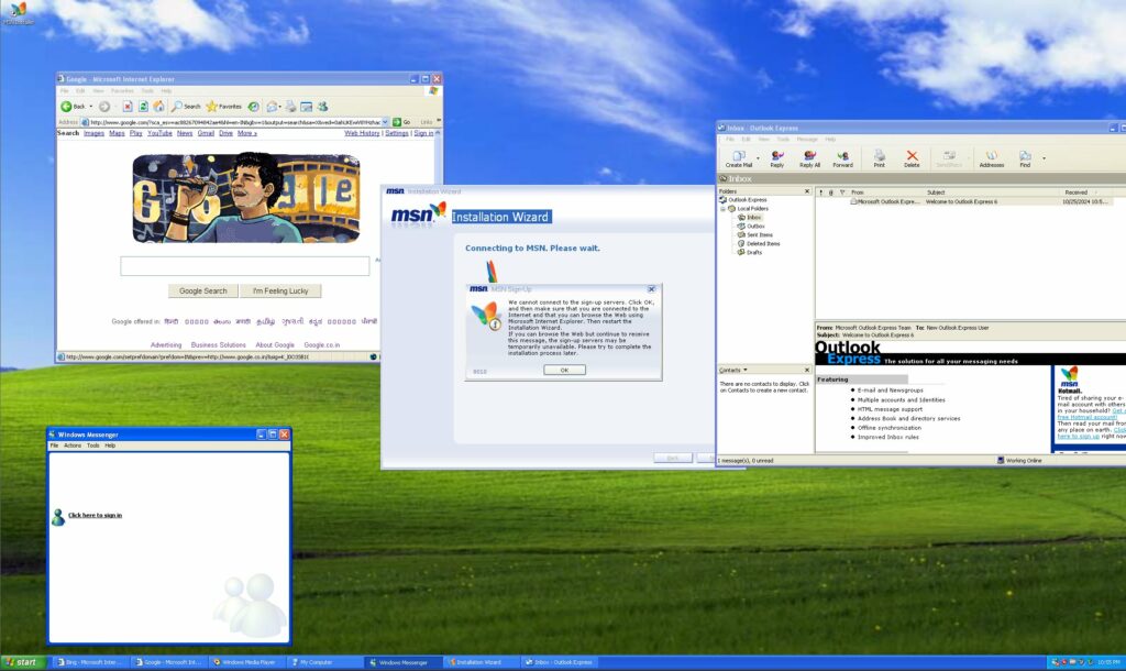 Download Windows XP 4K wallpaper (Bliss updated) to celebrate 23rd ...