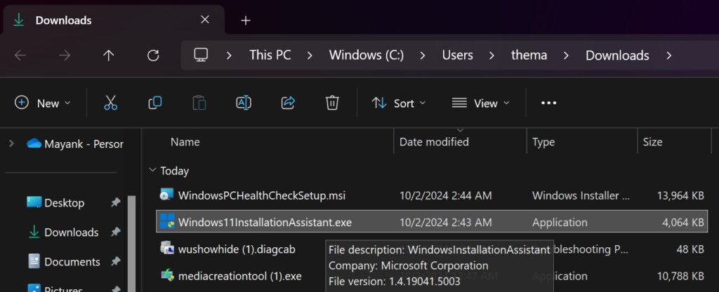 How to install Windows 11 24H2, now available for everyone