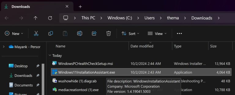 How to install Windows 11 24H2, now available for everyone