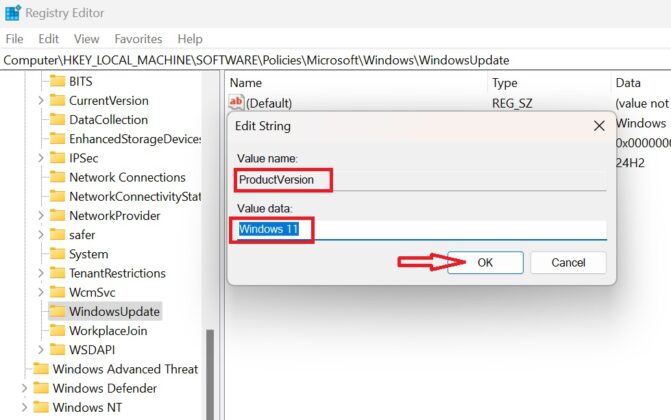Get Windows 11 24H2 quickly and skip Microsoft's wait with Registry ...