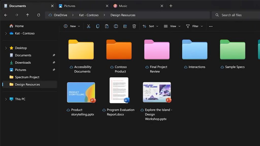 Microsoft teases a new OneDrive UX for Windows 11 and macOS – Peer ...